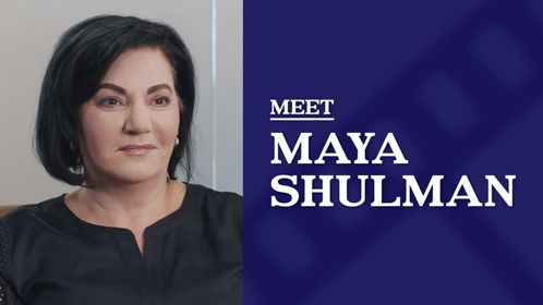 Meet Maya Shulman | ReelLawyers | Watch Top Lawyers Answer Law Questions