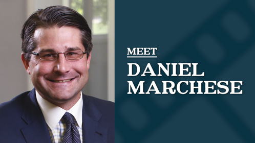 Meet Daniel Marchese | ReelLawyers | Watch Top Lawyers Answer Law Questions